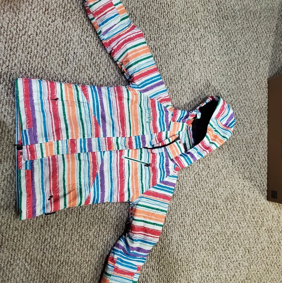 Firefly | Jackets & Coats | Firefly Multicolored Unisex Winter Jacket ...